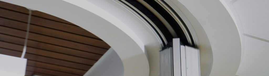 Moveable FireWall Commercial Fire Rated Accordion Doors - Won-Door ...