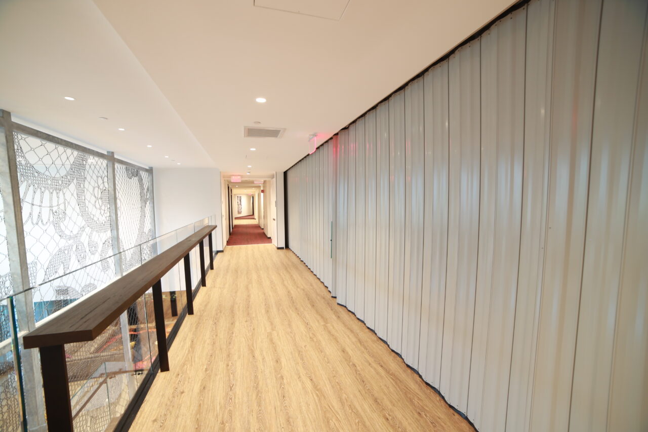 Vertical Openings - Won-Door Corporation