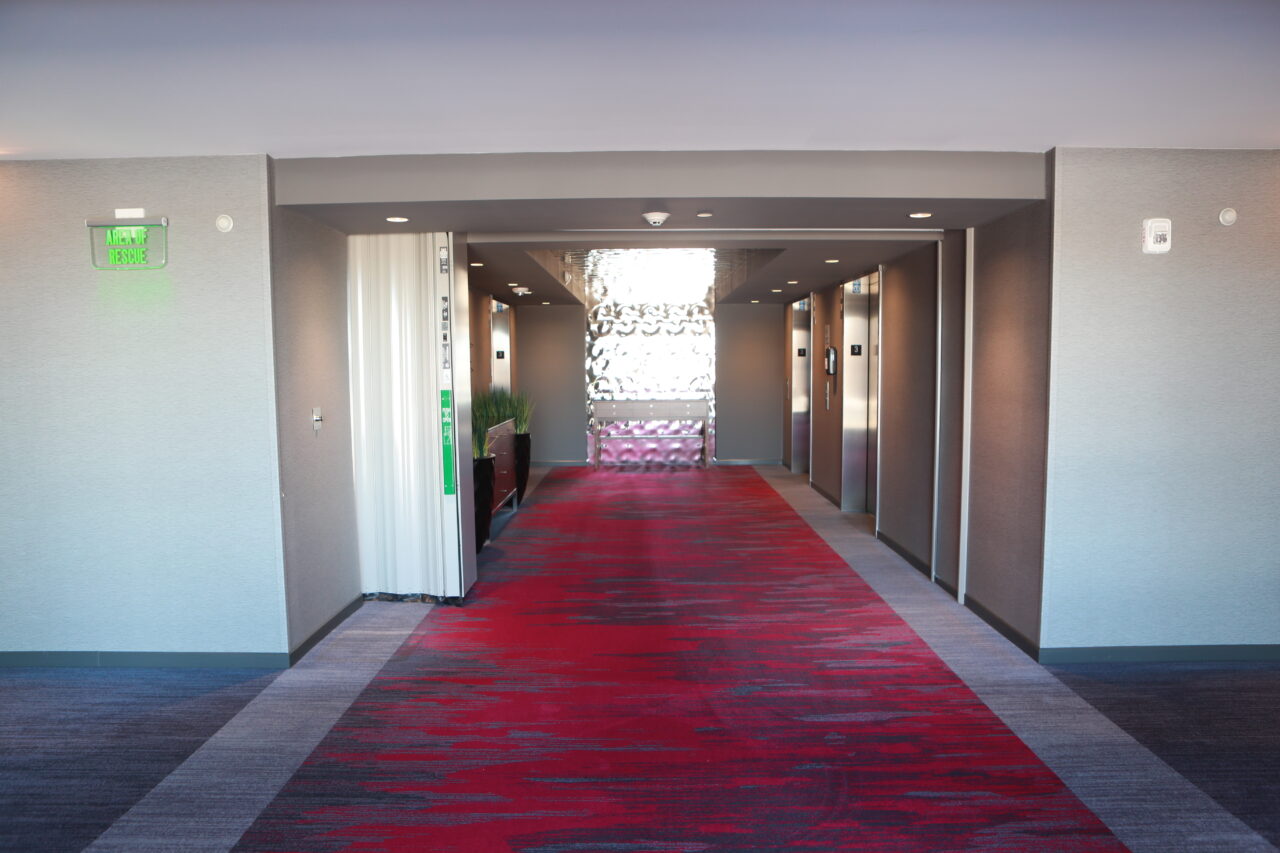 Elevator Lobby - Won-Door Corporation
