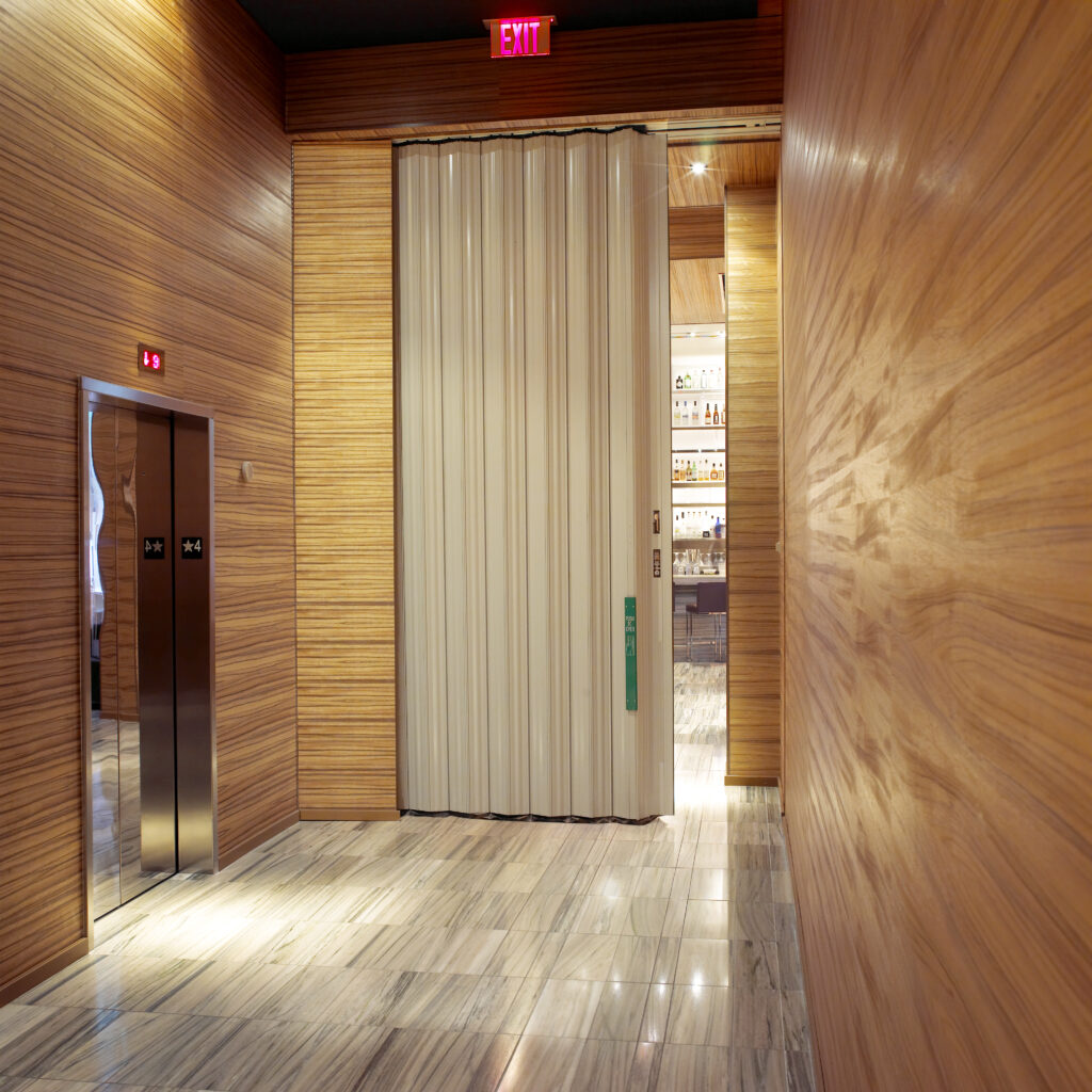 Multi-Family Residential - Won-Door Corporation