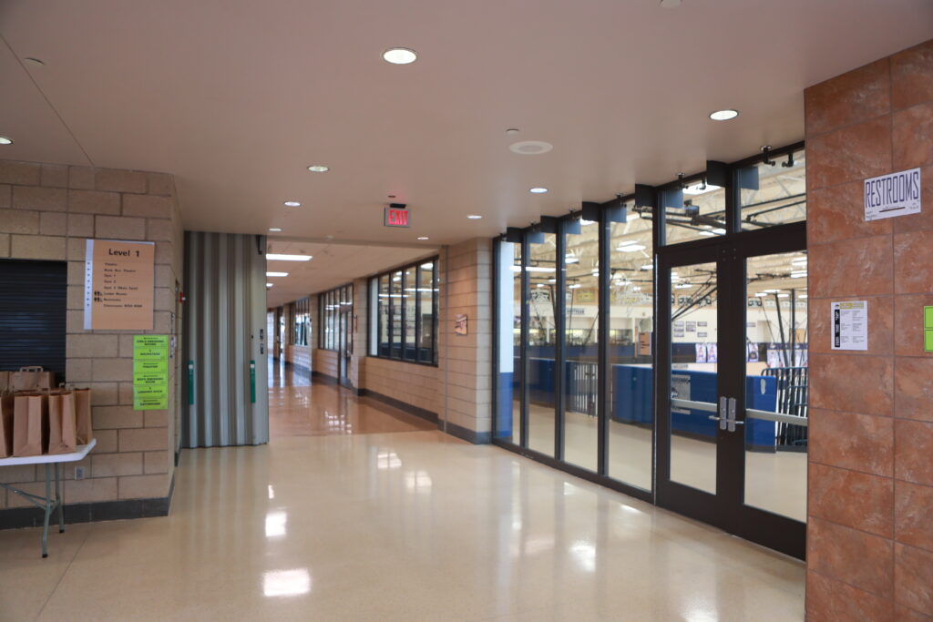 Corridor Separation - Won-Door Corporation