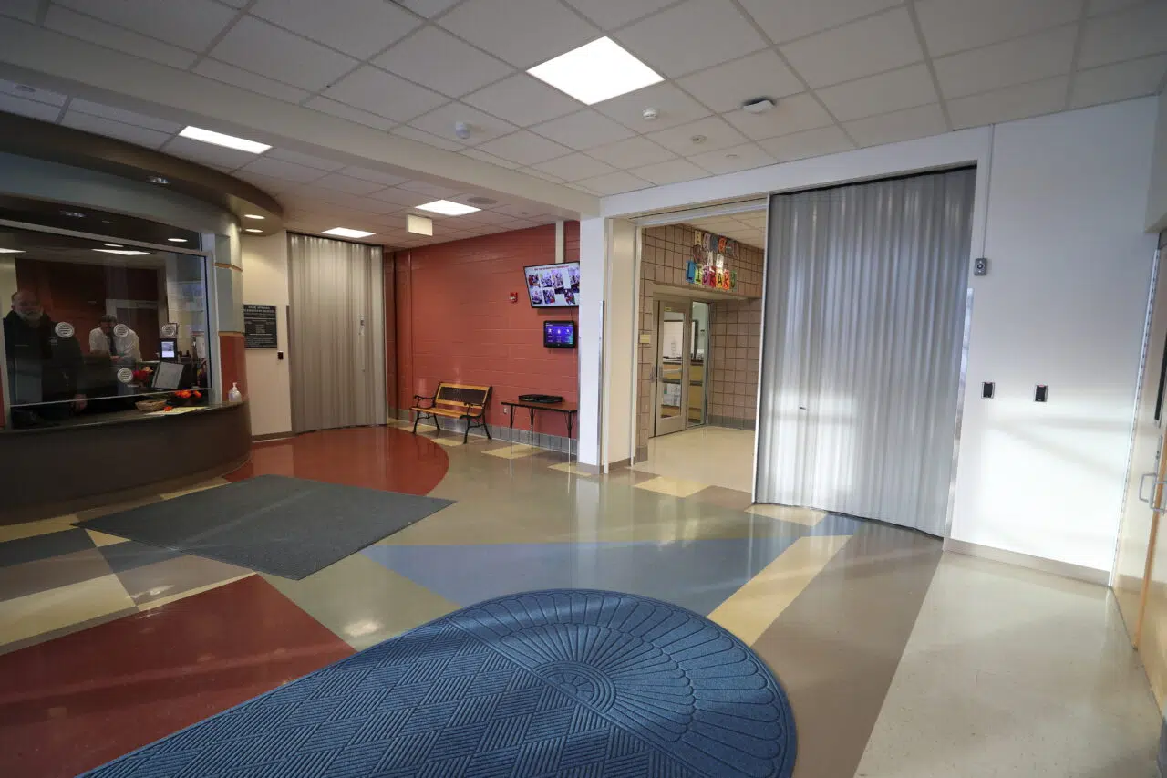 Won-Door FireGuard™ and SteelGuard™ Doors: Intelligent Protection ...