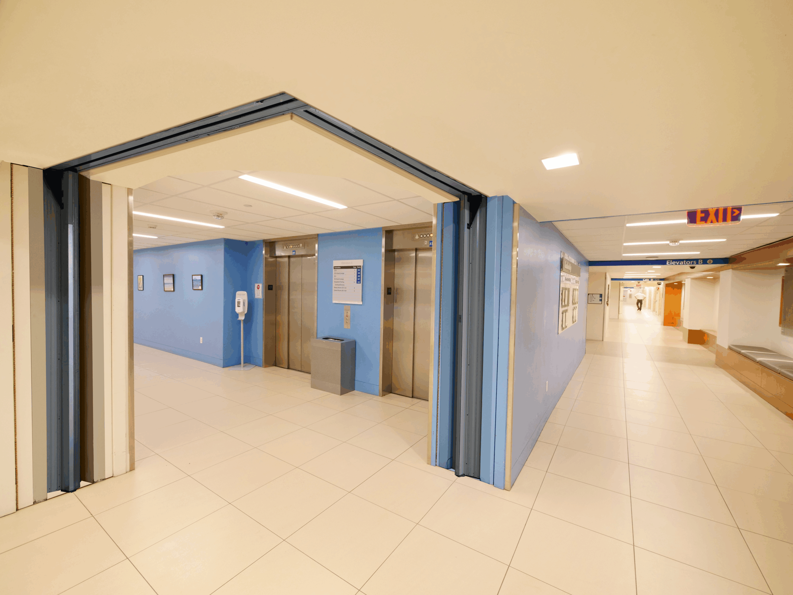 Redefining Fire-Rated Design for Modern Spaces - Won-Door Corporation